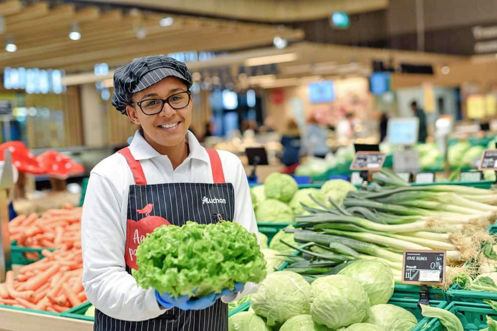 Auchan Portugal launched food traceability by TE-FOOD | by TE-FOOD | TE ...
