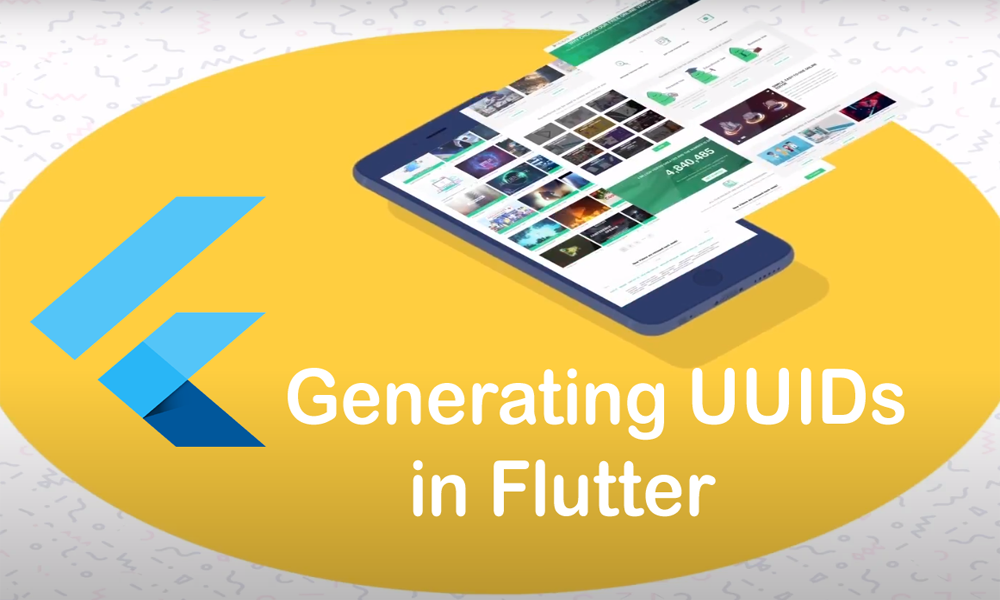 Generating UUIDs in Flutter | Dart | by Ammar Javed | Medium