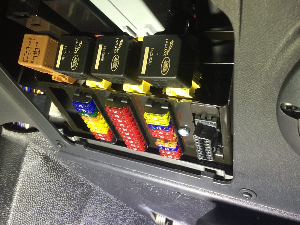 Using OBD protocol to read live metrics from a car engine | by Javier ...