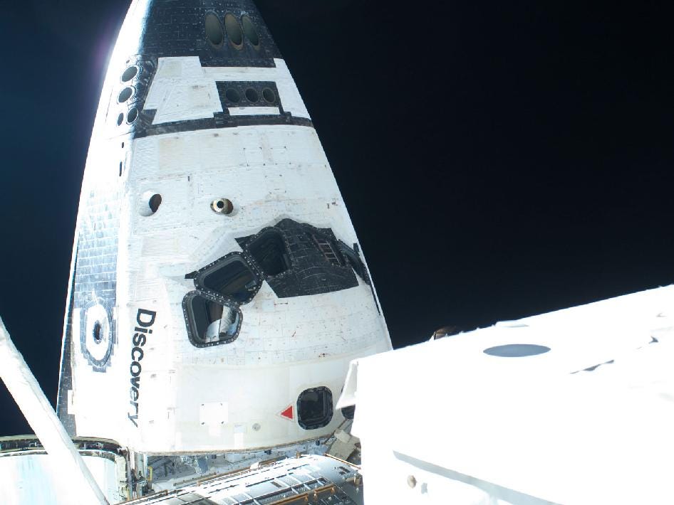 Rockets and Space Shuttles — Part 1 - The Startup - Medium