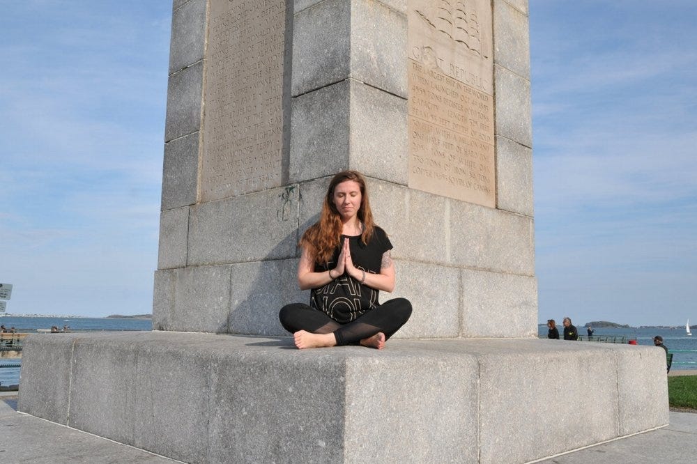 A Journey Through the Yamas and Niyamas | by Kelly Reinhart | Medium