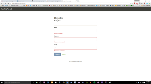 Spring WebApp Bootstrap App. In the era of the Spring Boot apps, its… | by Kamesh Rao Yeduvakula ...
