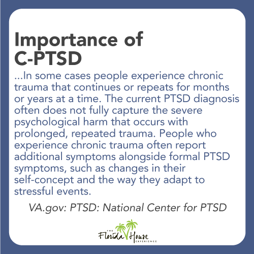 Complex Trauma/C-PTSD is Still a Relatively New Field of Study