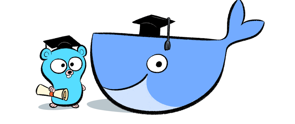 Golang Build Args — Production. Abinary must be crafted, with care and ...