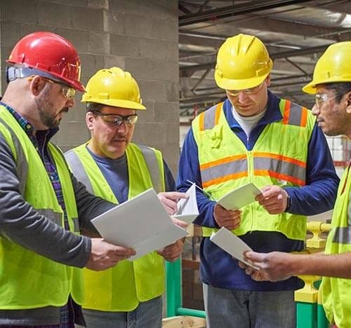 Construction Training – Medium