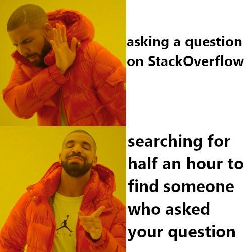 25 More Stackoverflow Programming Memes That All Devs Can Relate To By Sheetal Javascript In 