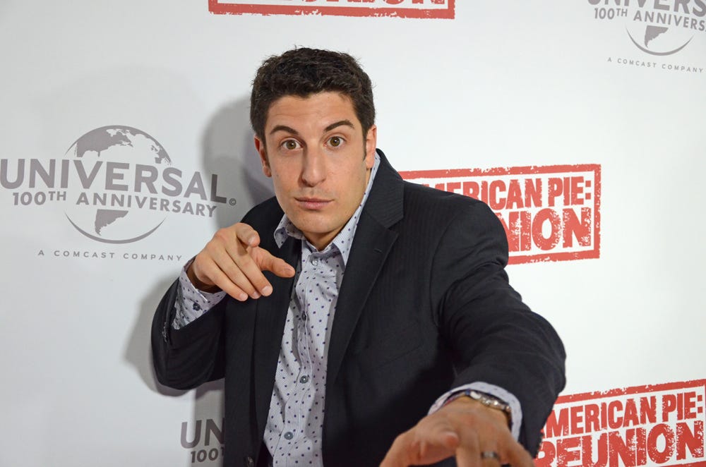 Jason Biggs on Sobriety. How quitting alcohol helped the star… | by ...