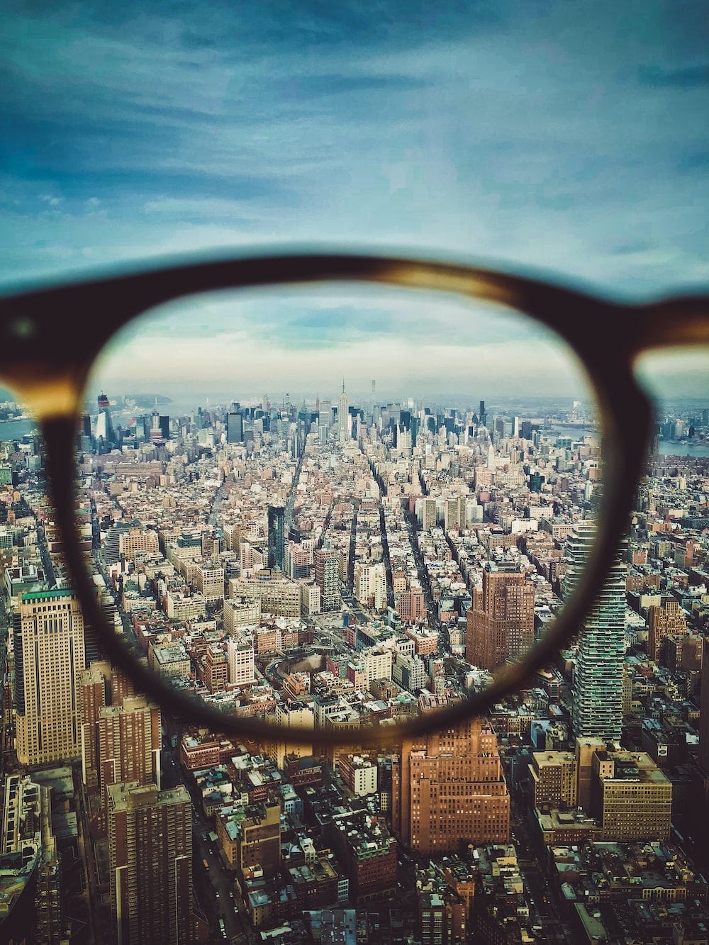 Managing Myopia as a Leader. Accepting and adjusting for… | by Jeff ...