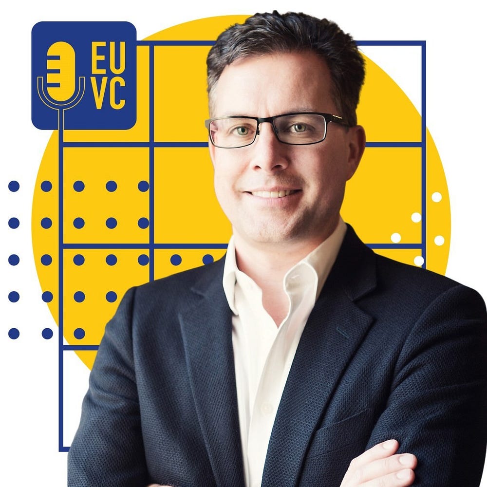 Joe Schorge on How to Build an Powerful VC Firm | by Andreas Munk ...
