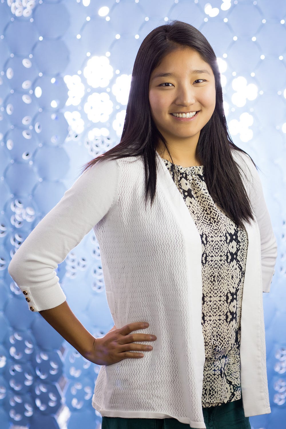 Salsify Spotlight: Jessica Qu. By Casey Paxton | by Life At Salsify ...