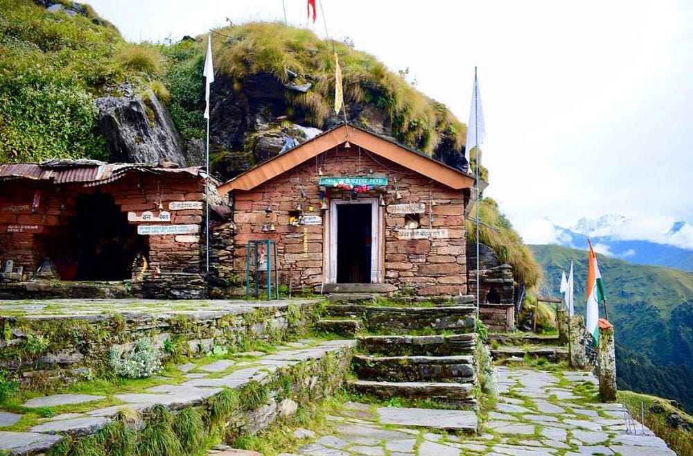 Summary of my Rudranath Trek & Why I Trek | by Harshit Negi | Sep, 2021 ...