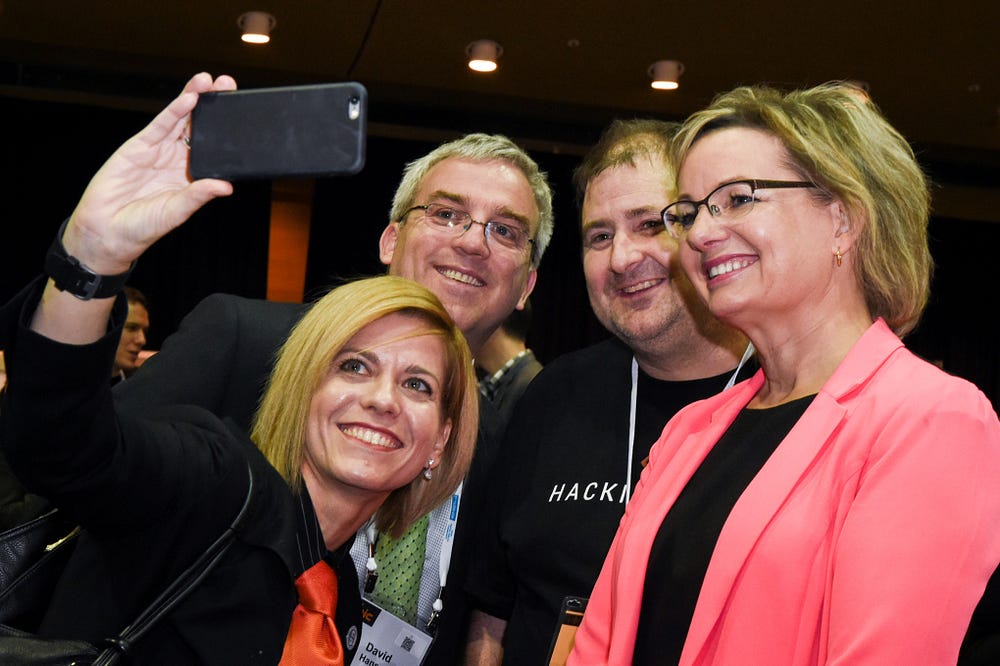 Dissecting Digital Health — with Grahame Grieve | by Dr Louise Schaper, PhD | Medium