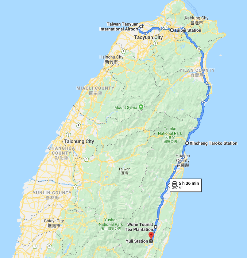 You Can Circumnavigate Taiwan In a Long Weekend | by Lyman Stone | In a ...