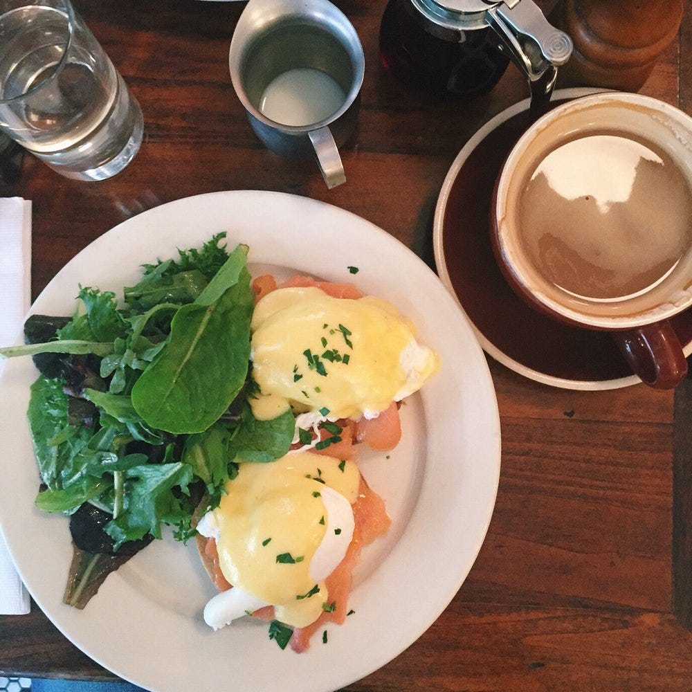 The 7 Best Places to Get Your Brunch on in NYC | by NYC Explorers | NYC ...