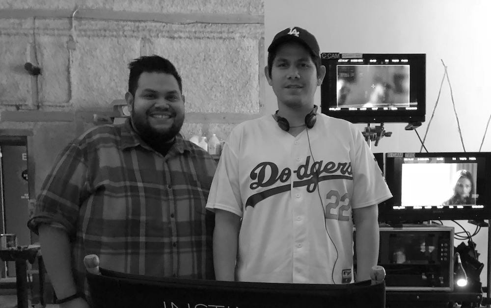 Interview (Part 4): Michael Ballin and Thomas Aguilar | by Scott Myers ...