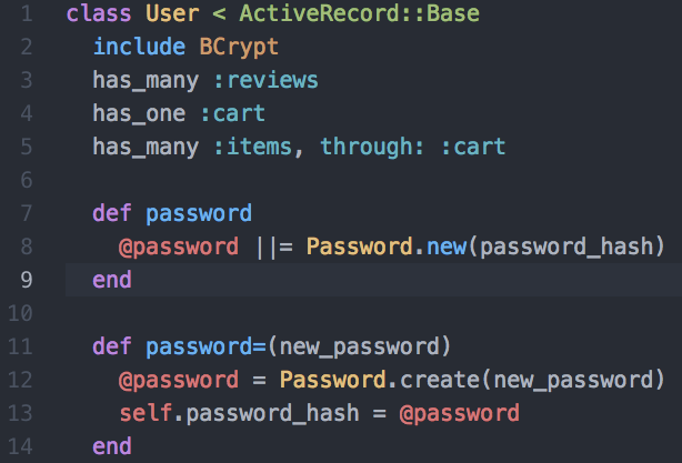 BCrypt and User Authentication. As a class at Flatiron, we’ve been ...