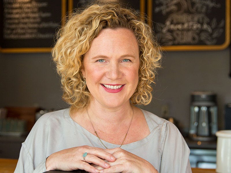 Faces of Marketing podcast: Kim Malek, founder of Salt + Straw ice ...
