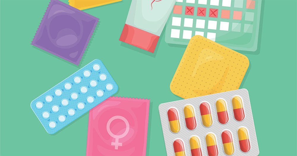 What is birth control?. This question sounds simple. In… | by Dr Felice ...