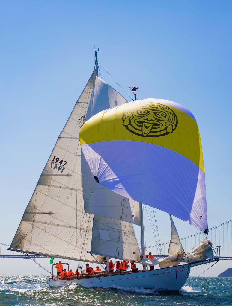 Catching Up With the Schooner MAYAN | by Beau Vrolyk | SchoonerMayan ...