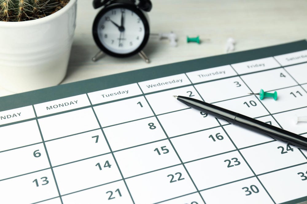 Time Blocking Method How It Can Boost Productivity By Virtualspace Virtualspace Medium