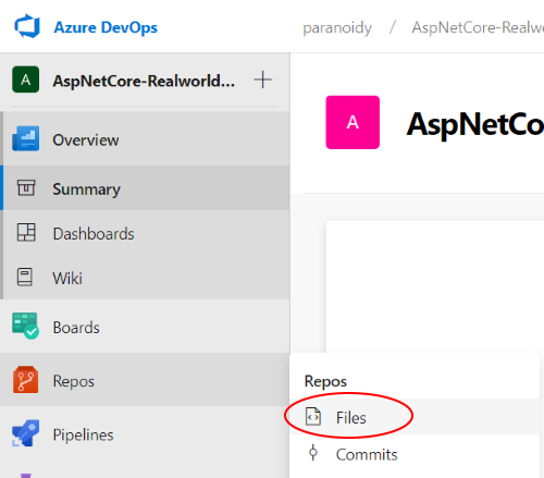 Azure DevOps Example Project Setup | by Kevin Wu | Medium