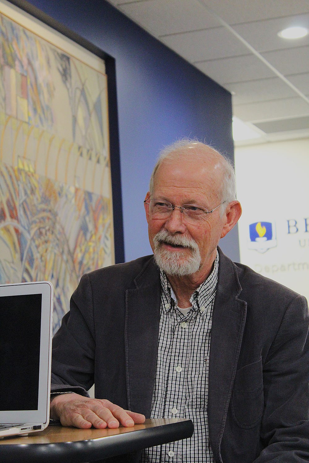 A Rhoad(s)–map. Music professor Mark Rhoads reflects on… | by Nick ...