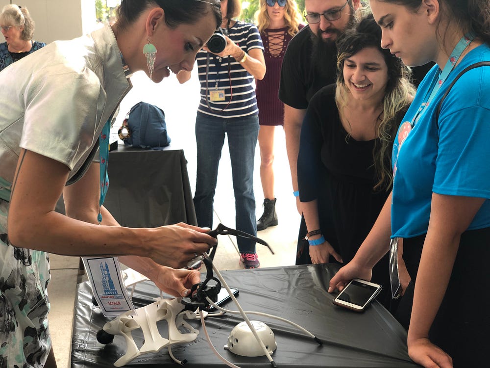 Maker Faire Miami 2019. Celebrating our Community, Creativity… | by ...