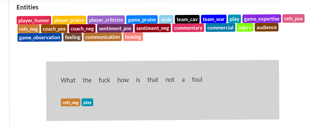 Rare text-classification open datasets - DataTurks: Data Annotations Made Super Easy - Medium