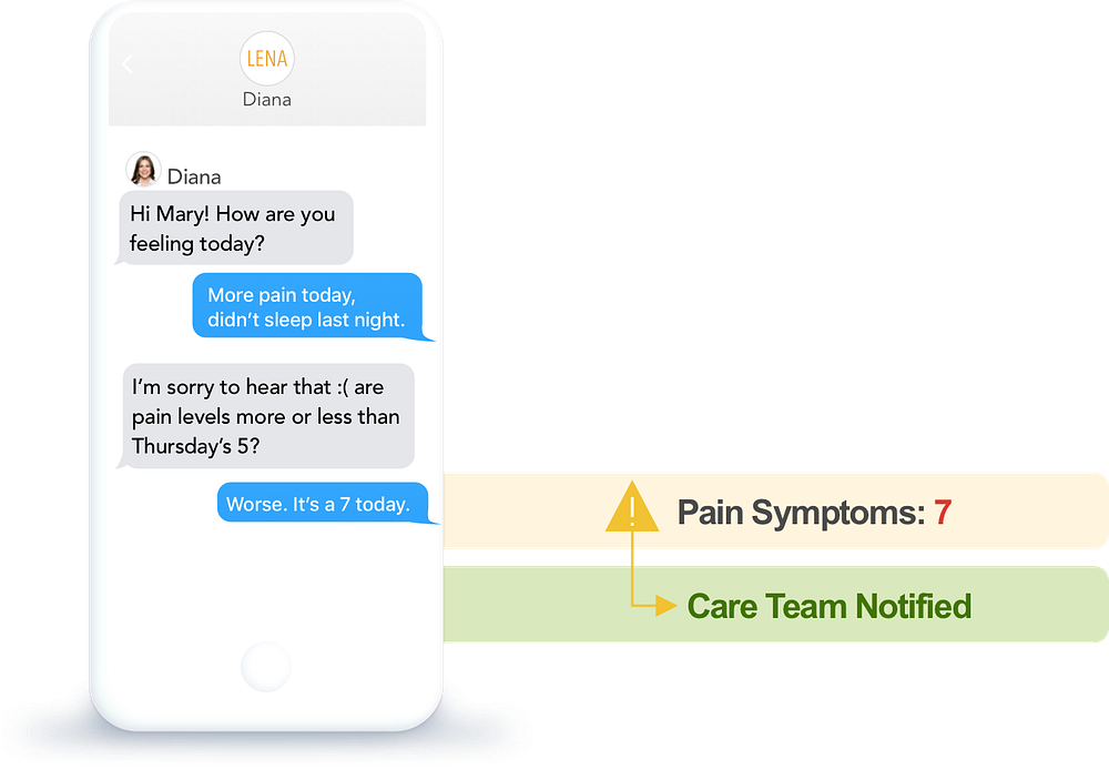 Meet Lena, the AI Chatbot Fighting Social Isolation in Seniors | by ...