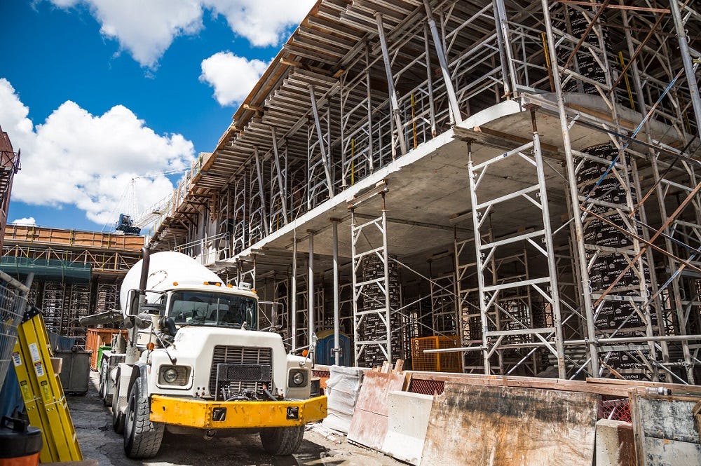 Benefits of Fencing and Scaffolding in Construction | by Secure Fence ...