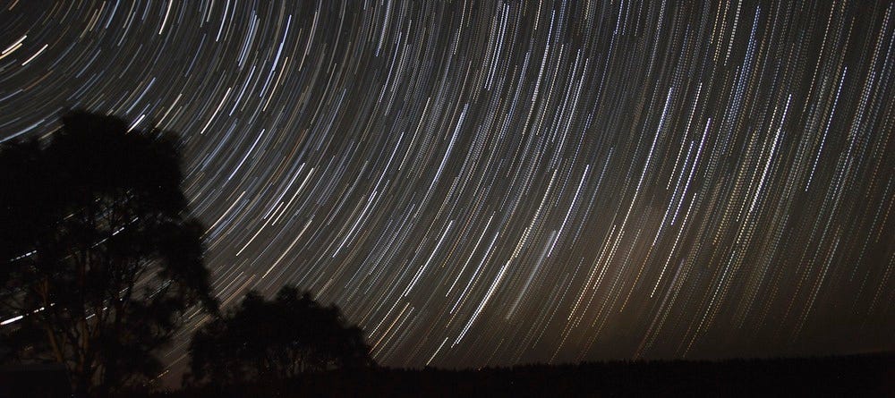 The joys of staring out into space | by Rupert Parry | Medium