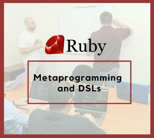 Understanding Ruby Metaprogramming and DSLs | by Admios | Medium
