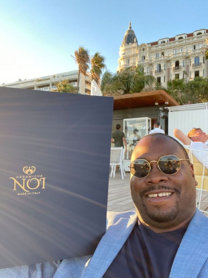 FilmHedge Founder & CEO, Jon Gosier, Honored at 74th Annual Cannes | by ...