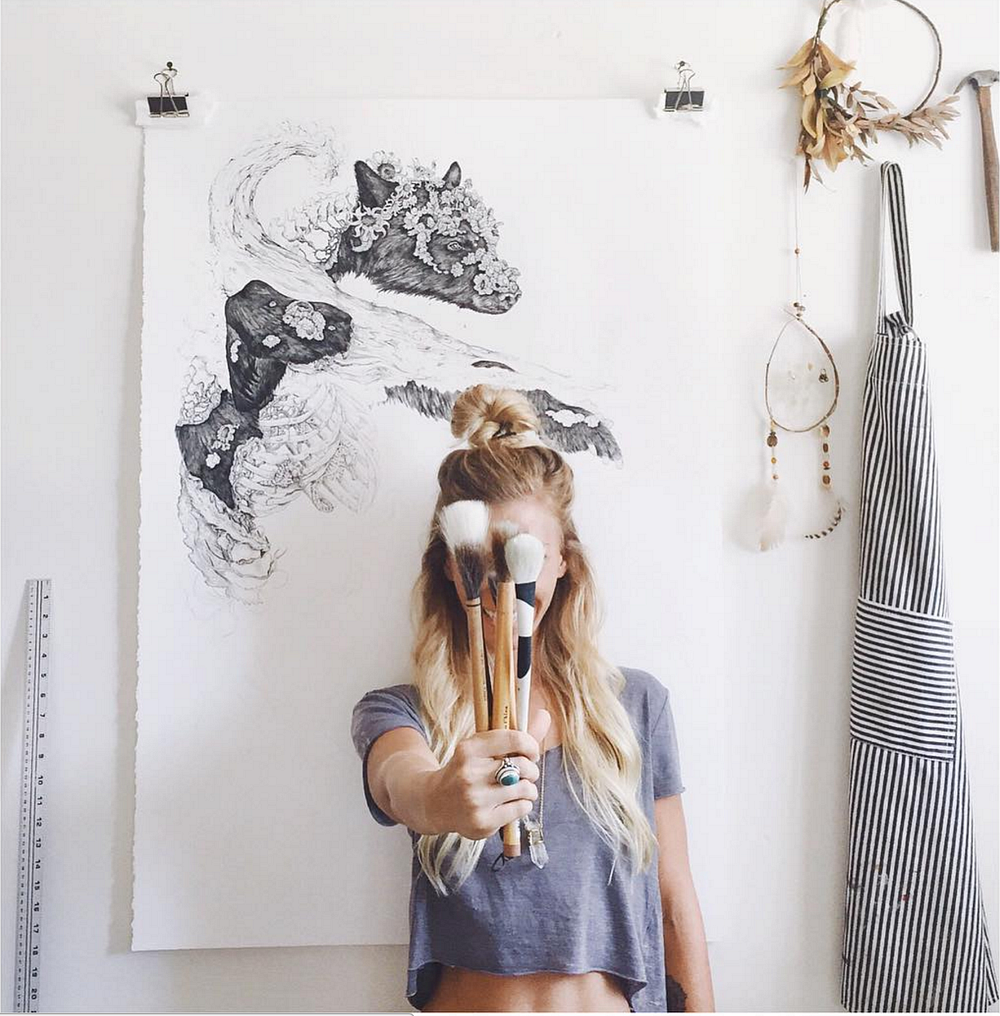 Beneath the Surface with Marissa Quinn | by Jason Markow | Medium