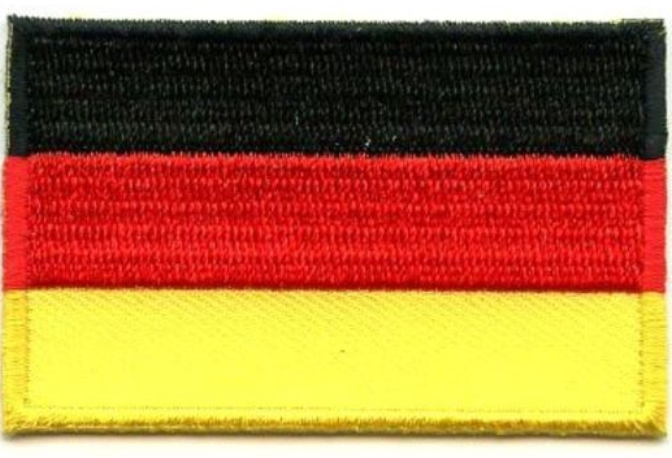 Traveling Germany. Flags, bags, and Germany | by Christopher Larson ...