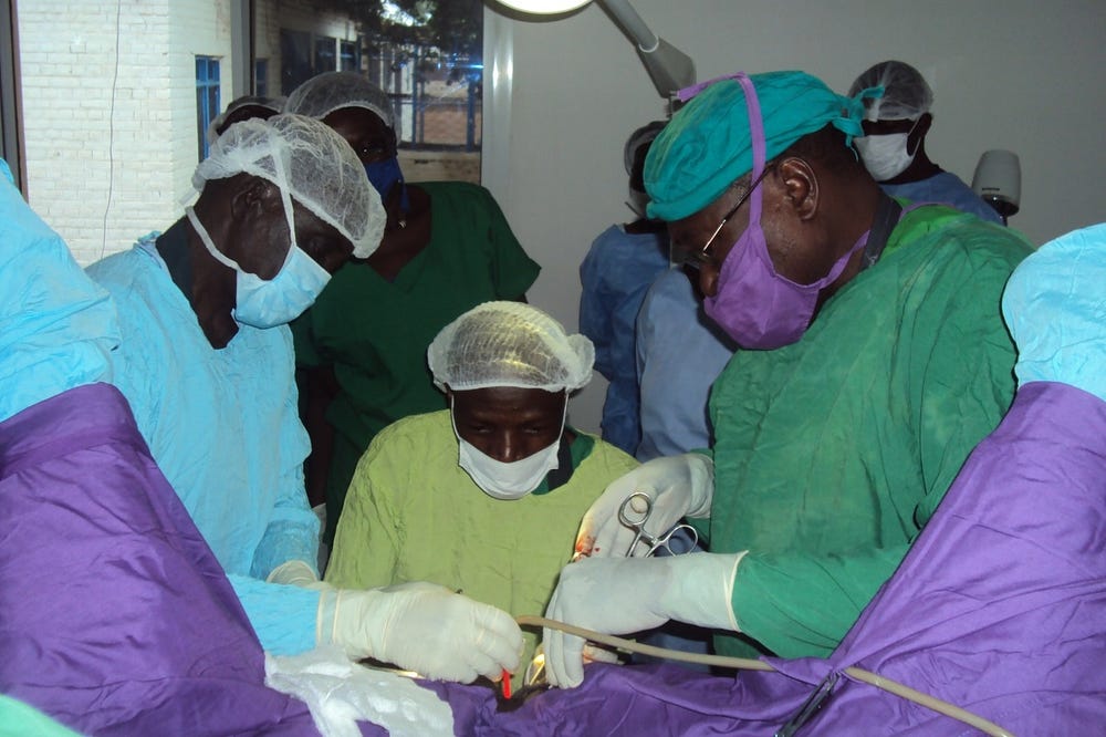 Fistula repair transforms women’s lives | by HPF South Sudan | Saving ...
