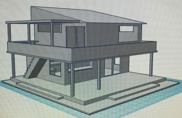 Designing a Dreamhouse. When I first started high school I… | by Sarah ...