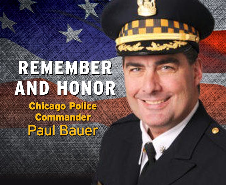 Recognizing Our Law Enforcement Partners During National Police Week ...