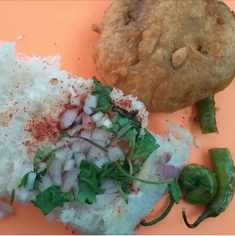 What you didn’t know about batata sandwich of the east | by Ayushree ...