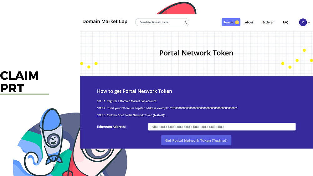 Portal Network: Domain Market Cap Update. (Week 12) | by Christopher ...