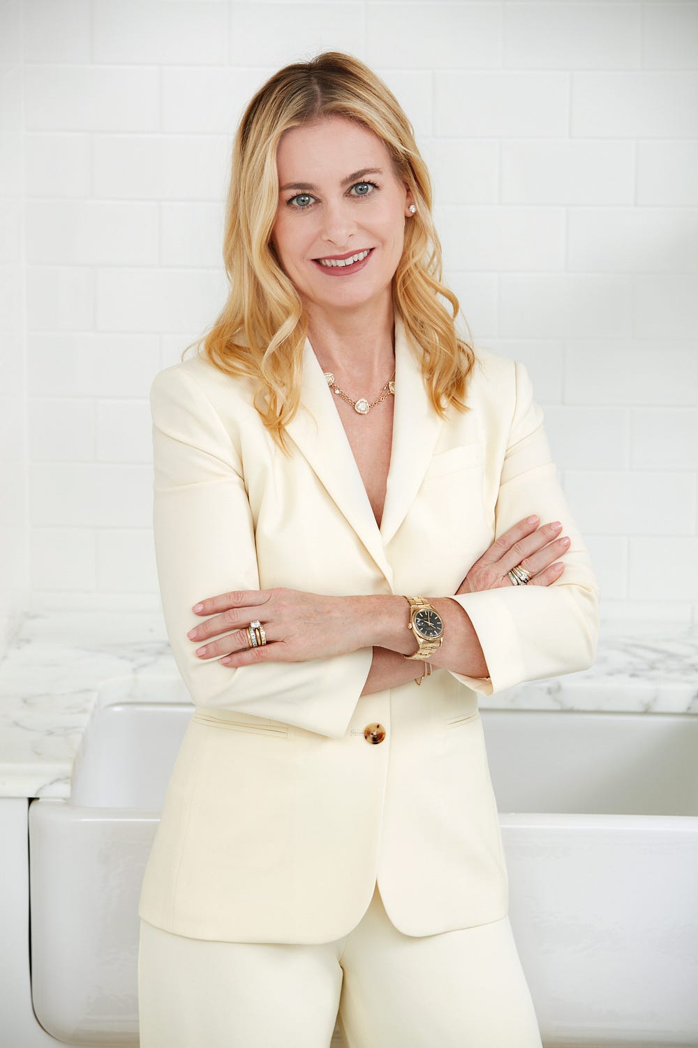 Female Disruptors: How Gwen Whiting of The Laundress Is Shaking Up ...