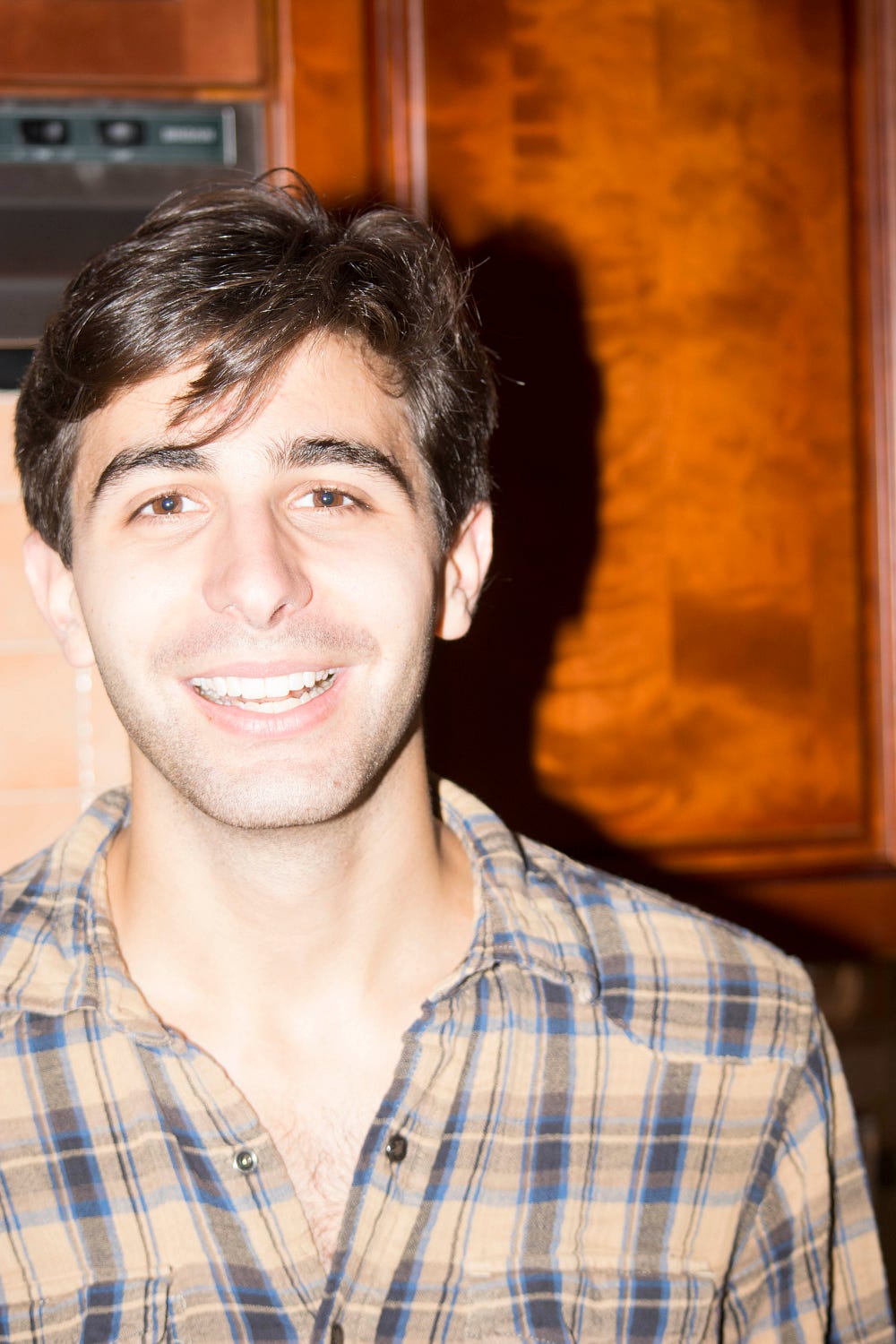 Patrick Lazour. What was your first experience with… | by Dramatists ...