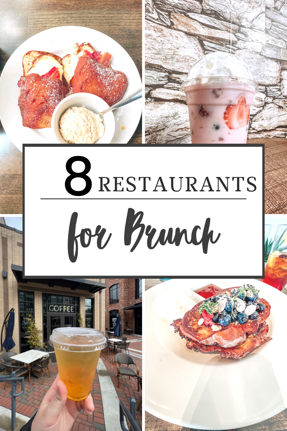 8 Brunch Spots in North Georgia. Looking for an incredible spot to grab ...