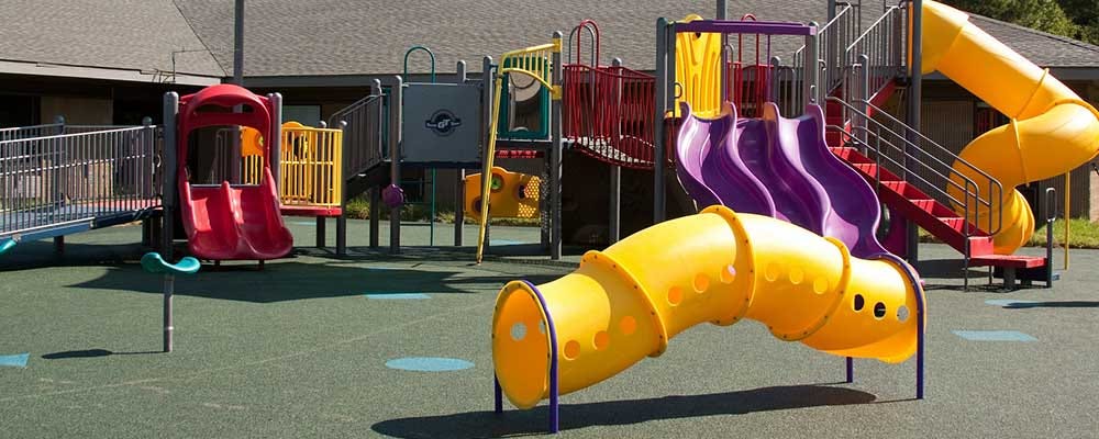 Tips to Avoid Slip and Fall Injuries on the Playground This Summer | by ...