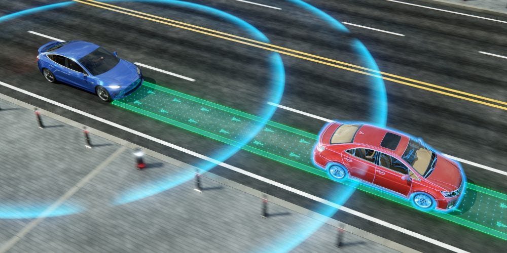 Pid Controller Intro Controlling A Self Driving Car To By Jeremy Zhang Towards Data Science