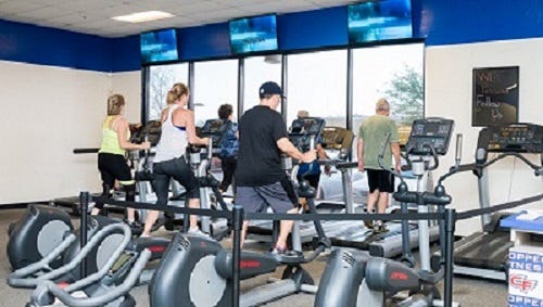 8 Reasons To Join A Body Pump Fitness Class | by Copper Fitness | Medium