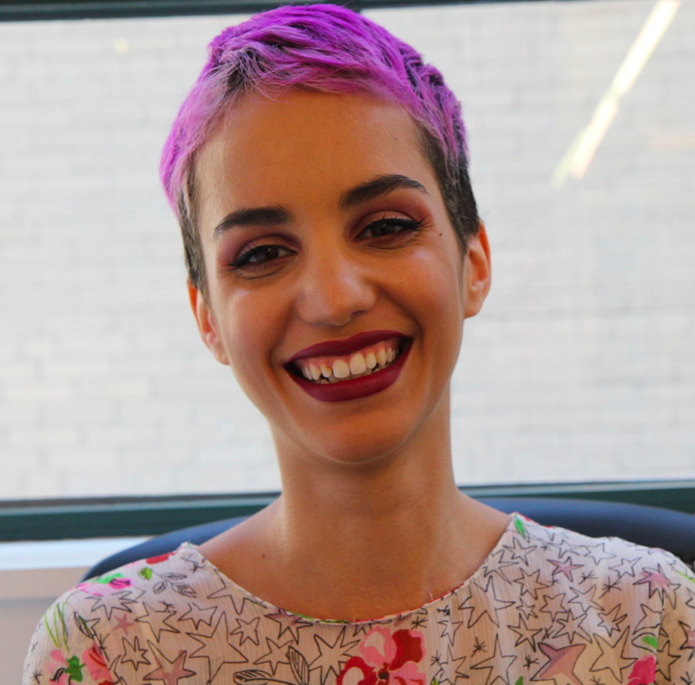 Interview with Lara Witt. Freelance Writer and Editor | by Adryan ...