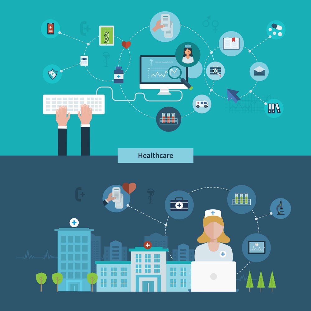 Technology Companies Set To Disrupt Healthcare | by DataArt | Mission ...