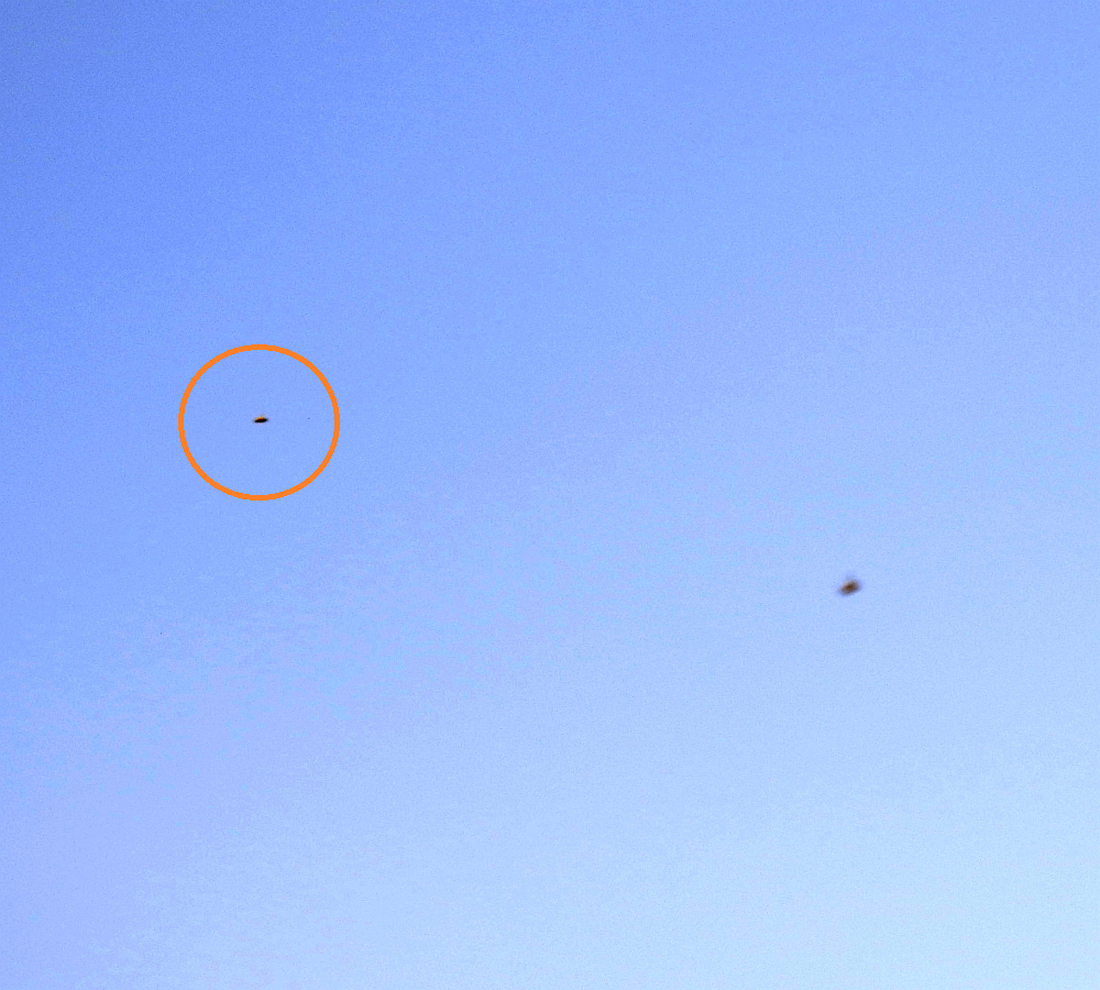 Saucer And Round Object Captured, | by Johnmooner-chief | Dec, 2022 ...