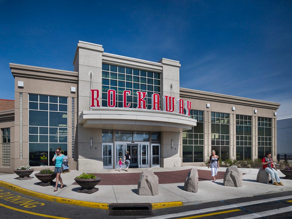 A good Day In Rockaway AMC Theater | by William David | Medium